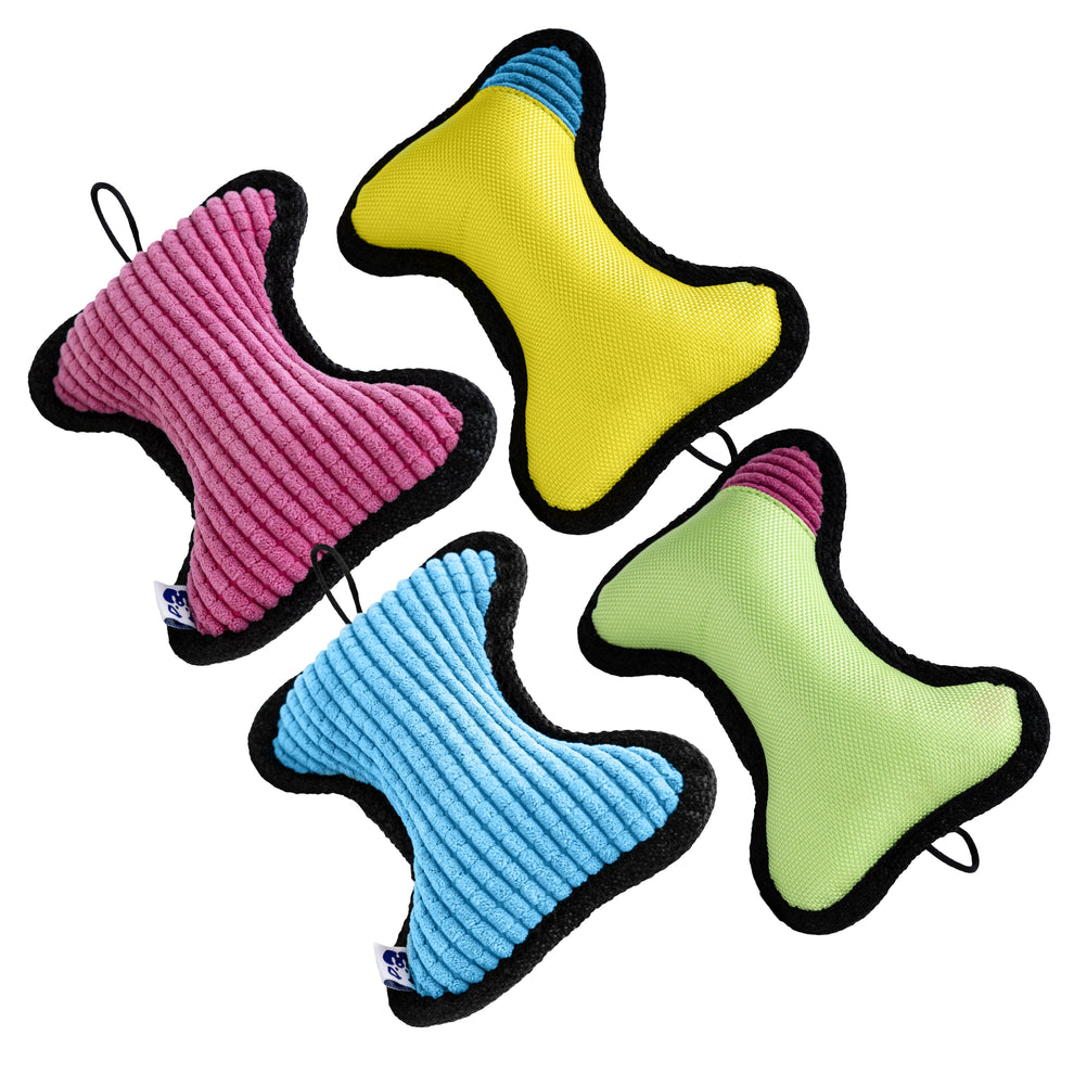 PAWTY BONE – Bessie and Barnie