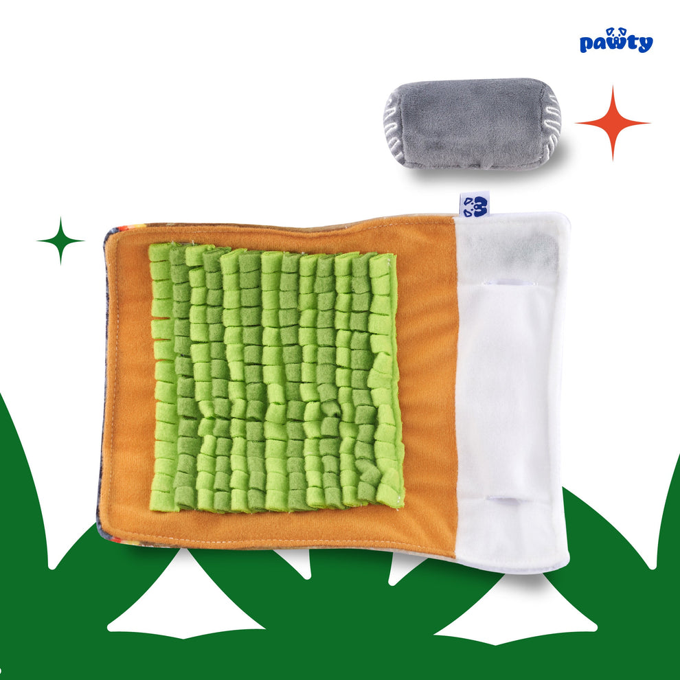 Snuffle Mat Interactive Joint – Bessie and Barnie