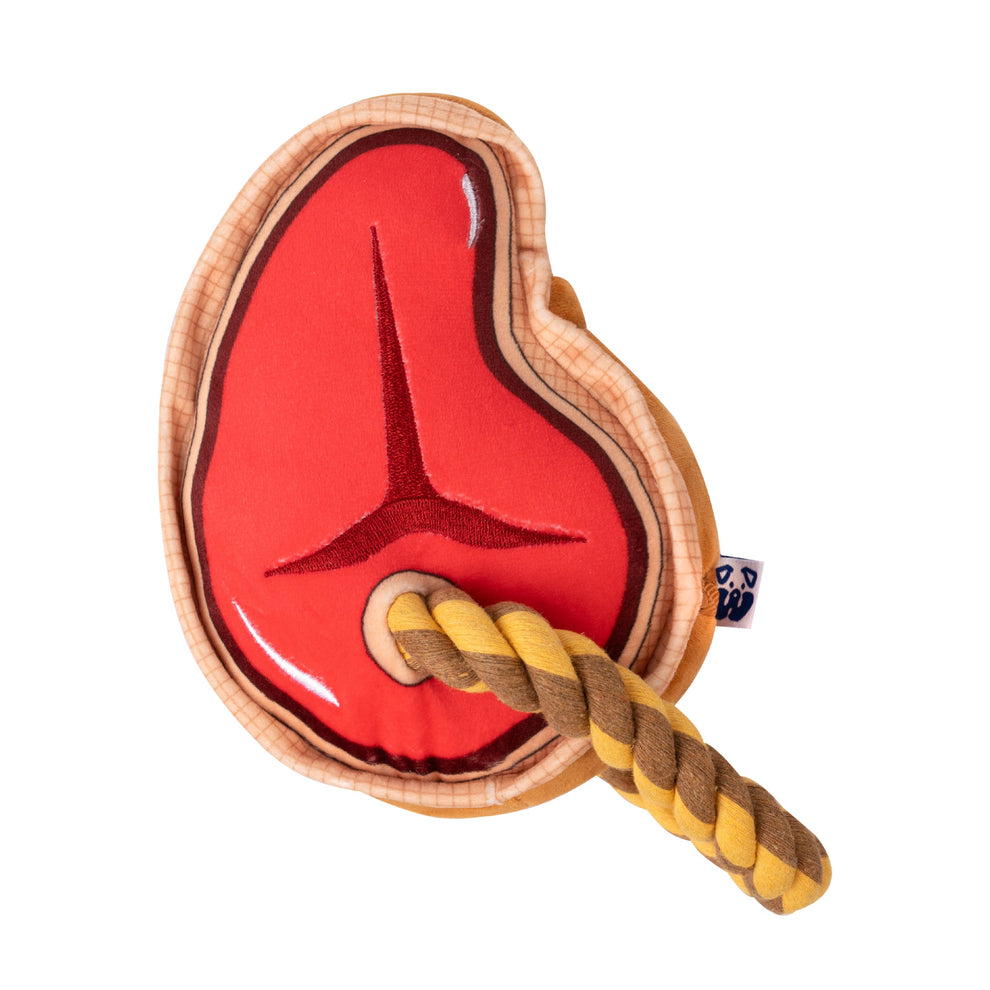 STEAK – Bessie and Barnie