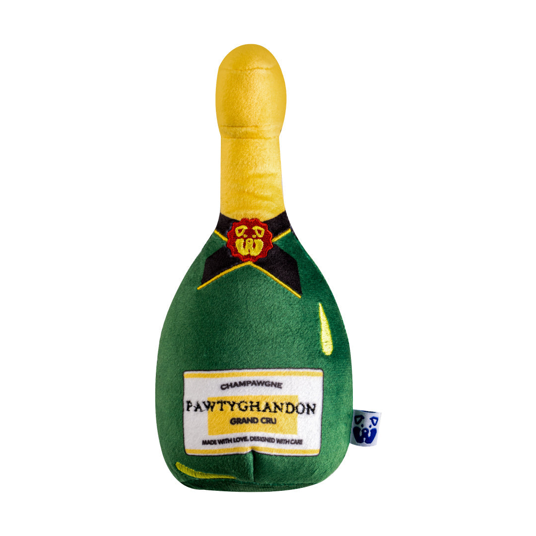 Champagne – Bessie and Barnie