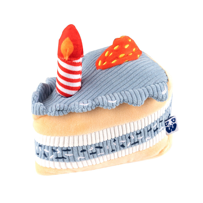 Birthday Cake - Blue – Bessie and Barnie