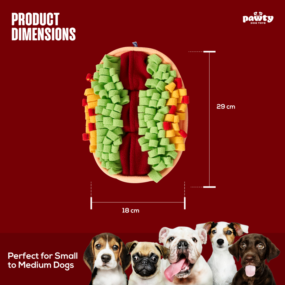 CHEWPOTLE BOWL SLOW FEEDER DOG TOY – Bessie and Barnie