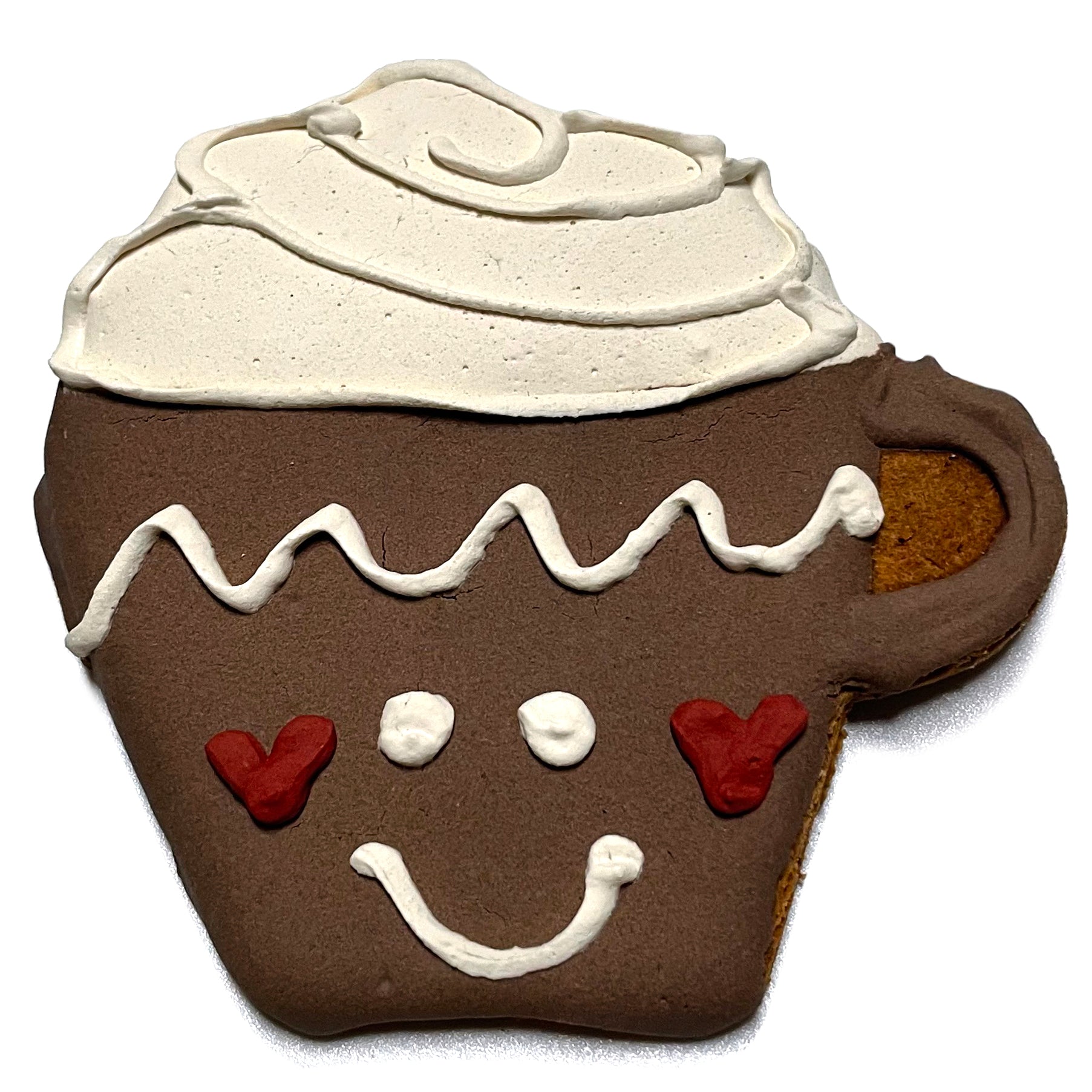 Hot Chocolate – Bessie and Barnie