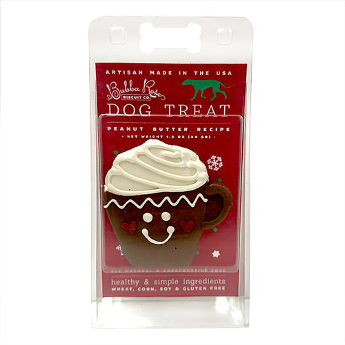 Hot Chocolate – Bessie and Barnie