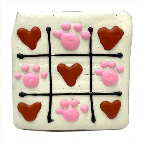 Tic Tac Toe – Bessie and Barnie