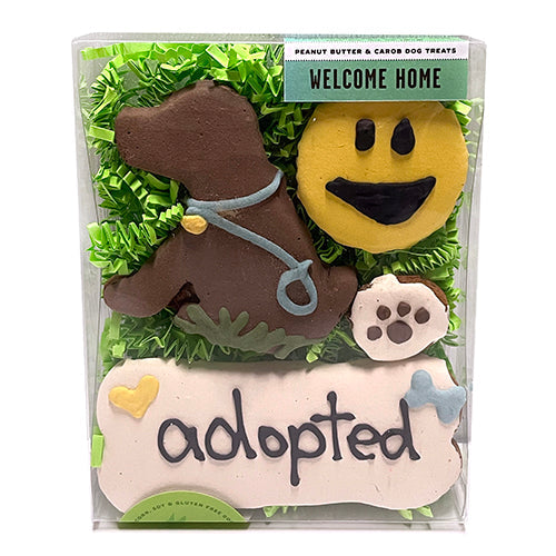 Welcome Home Box – Bessie and Barnie