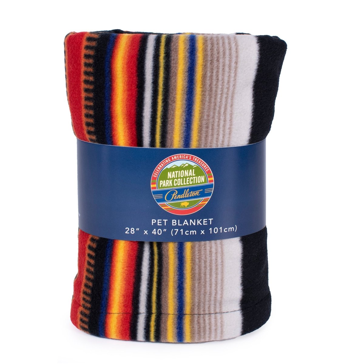 Pendleton National Park Crate Blanket – Bessie and Barnie